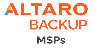 Altaro VM Backup & office365 Backup