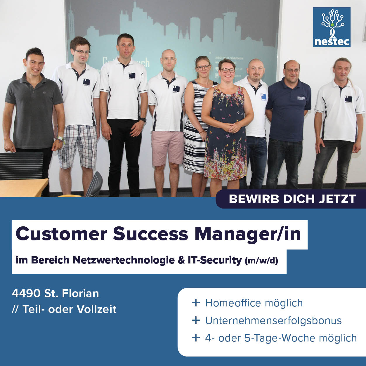 NESTEC - IT Security Distribution Österreich